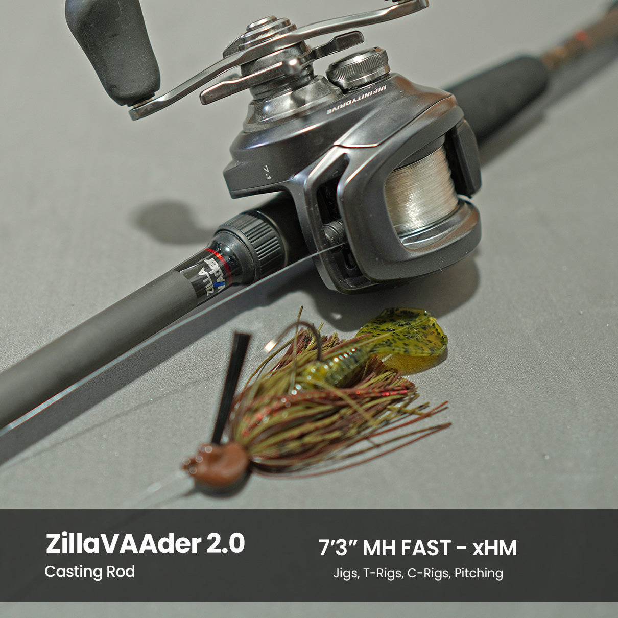 ZillavAAder – Alpha Angler