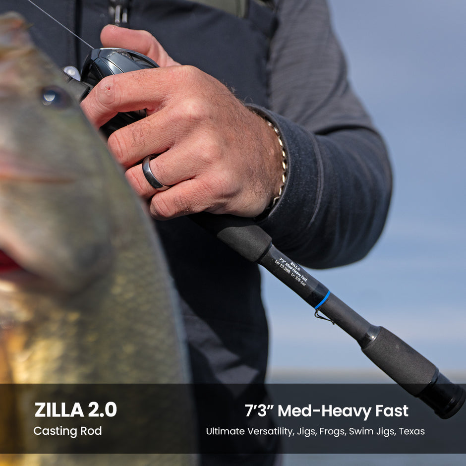 Casting Rods – Alpha Angler