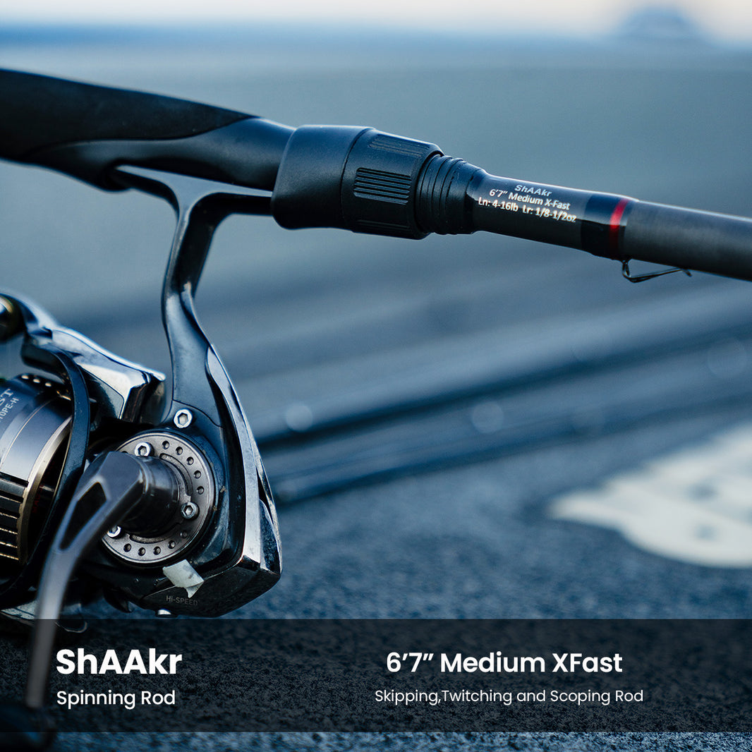 Spinning Rods – Alpha Angler