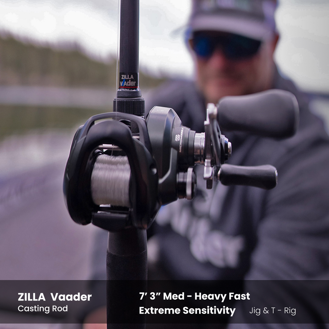 Casting Rods – Alpha Angler