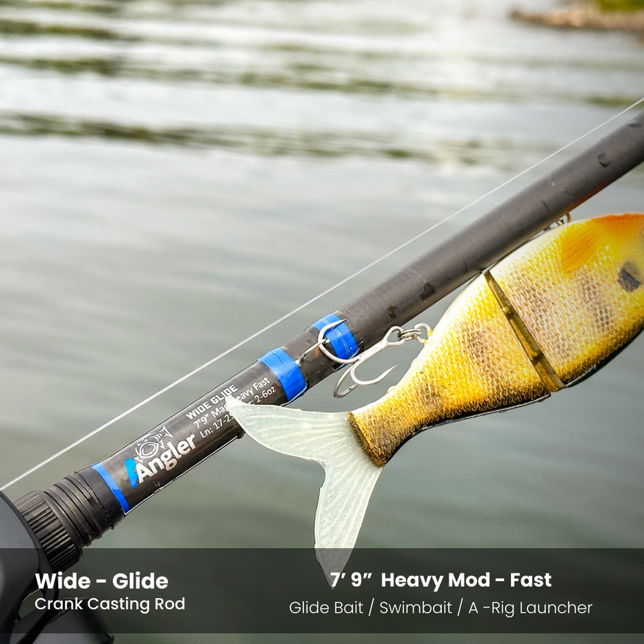Casting Rods – Alpha Angler