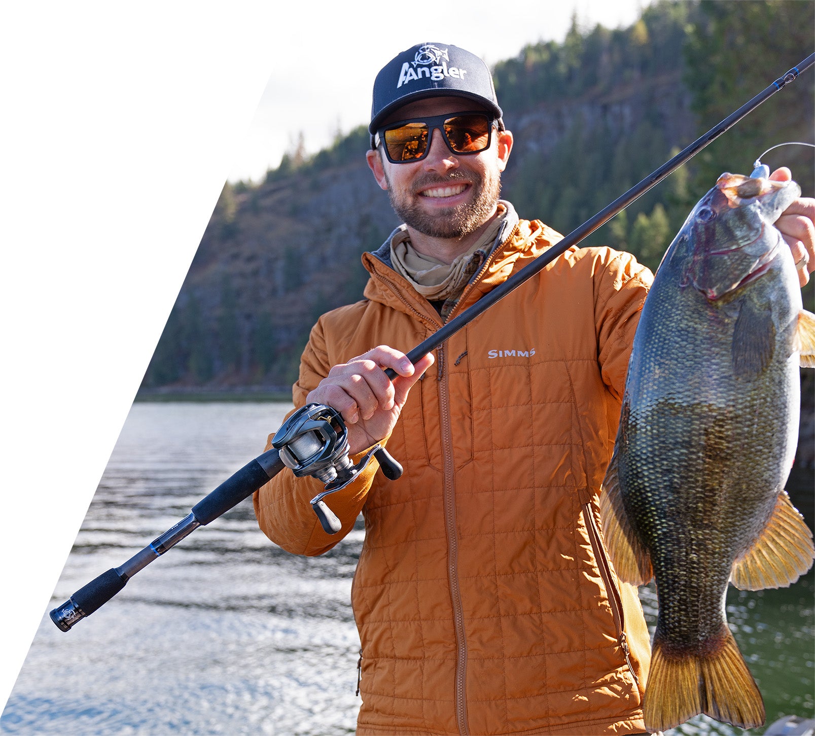 Best Bass Fishing Rods - Ultimate Performance Rods – Alpha Angler